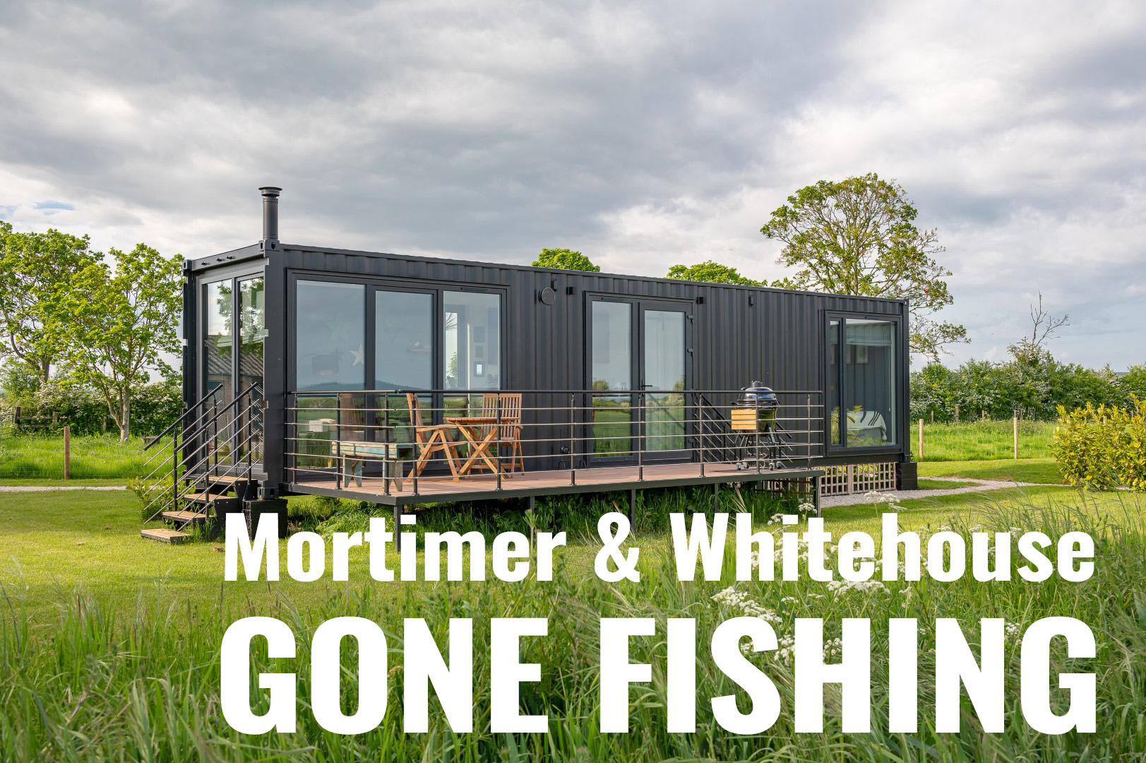 Mortimer & Whitehouse, Featured The BOXBNB, Yorkshire